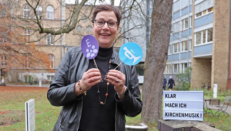 „Hörbar und sichtbar“: Kirchenmusik ist Bildungs- und Bindungskraft